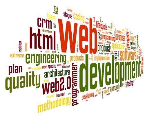 Dynamic Web Development Web Designer India
